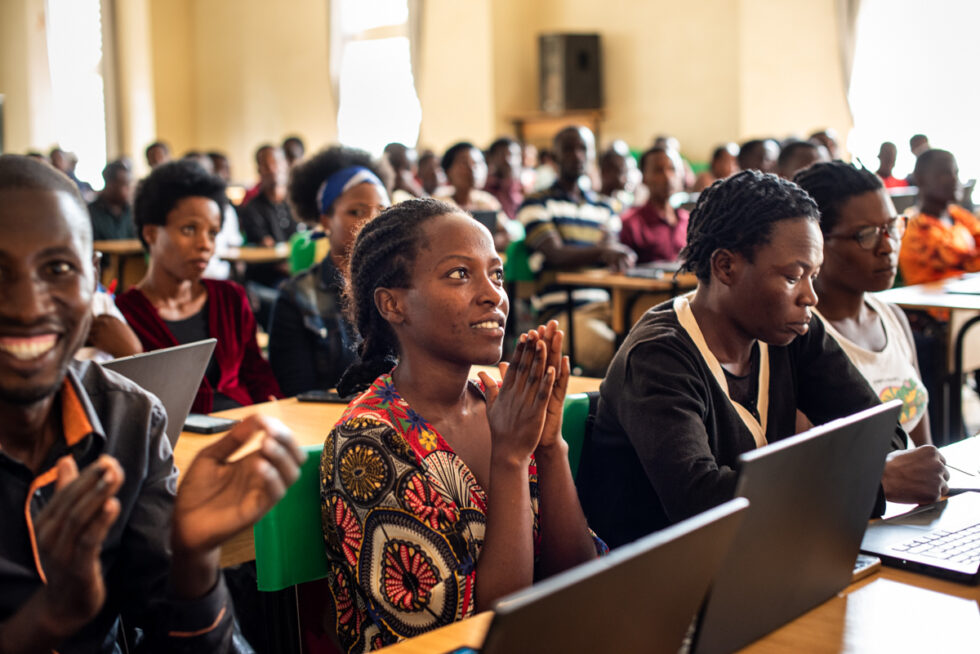 University of Rwanda | RWANDA | Digital Skills for Teachers & Education ...